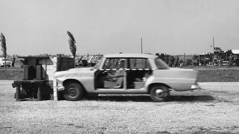 Female Crash Test Dummies Are Finally Resting To Start Crashing