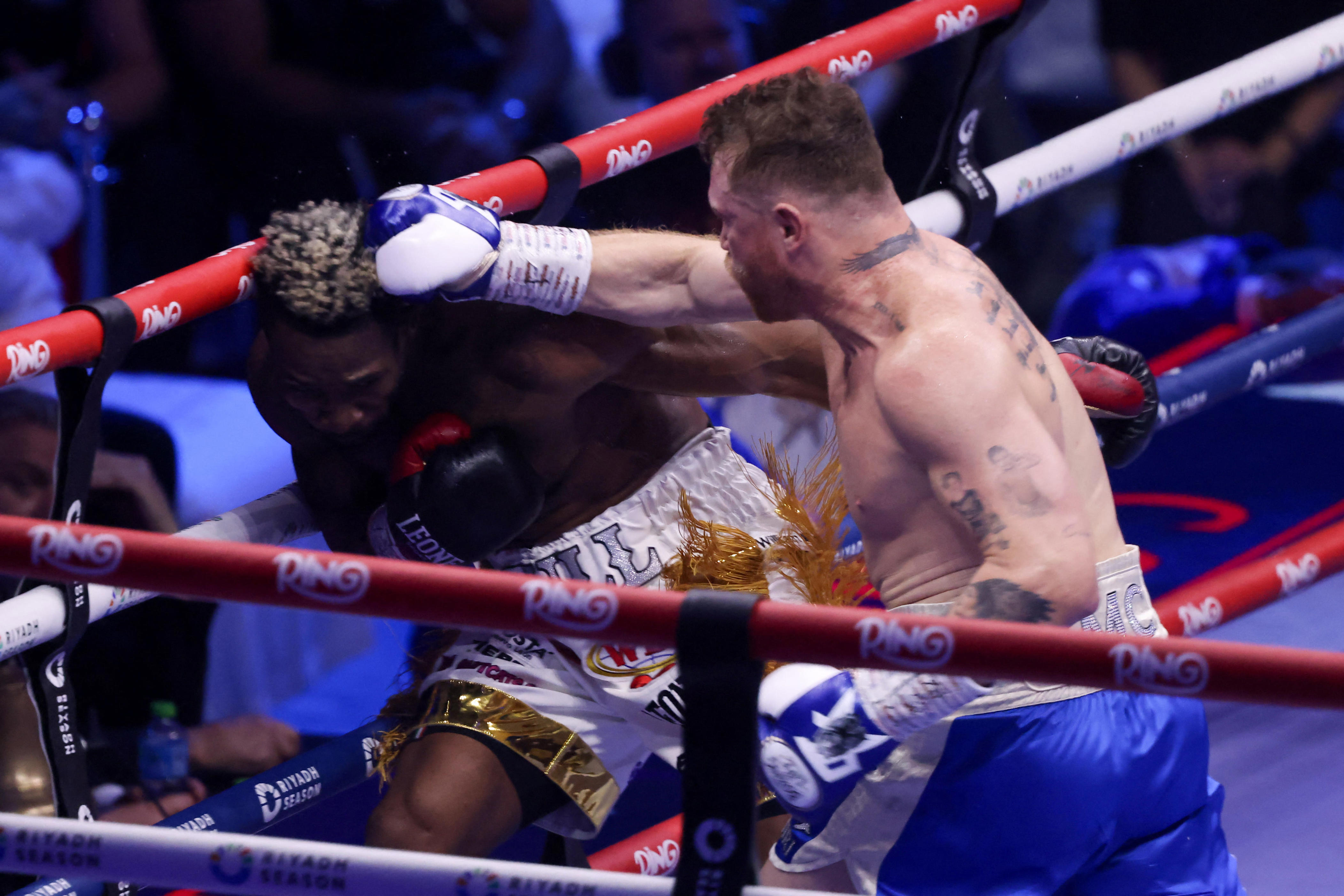 Who is Canelo fighting next? Stage set for mega fight vs. Terence ...