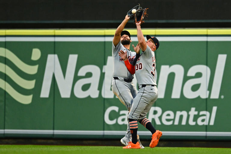 Detroit Tigers comeback fails, snapping win streak in 5-2 loss to Angels
