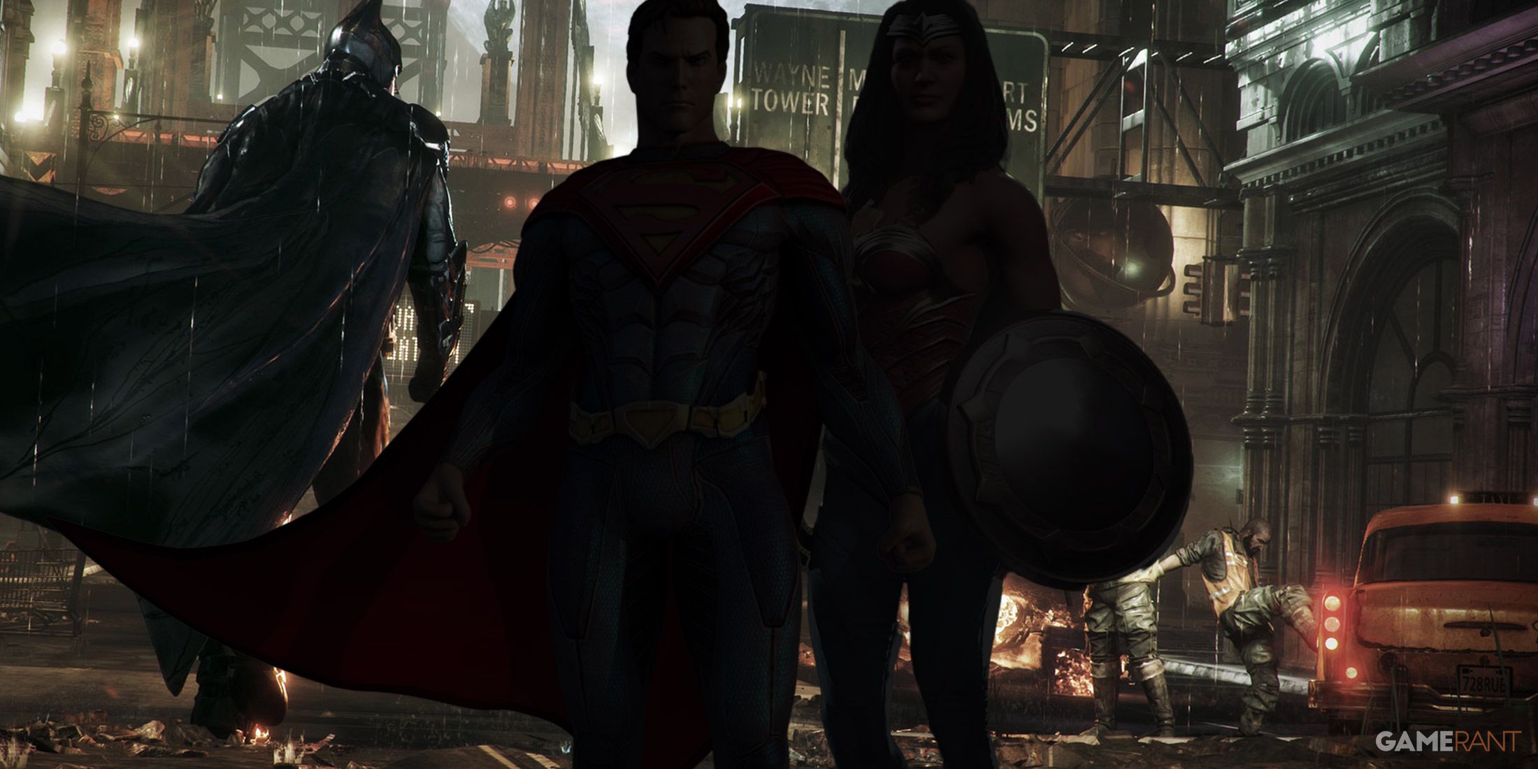 One Type of DC Game Could Kill Three Birds With One Stone