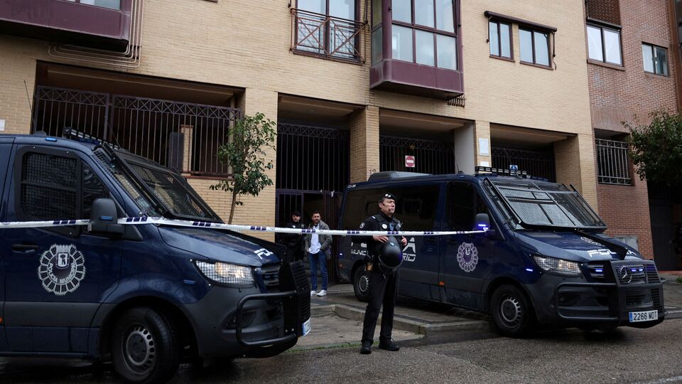 Three boys rescued from ‘house of horror’ in Spain, were locked up ...