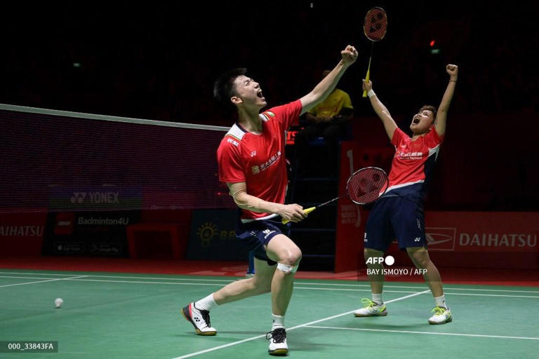 Hasil Final Sudirman Cup 2025: Pembalasan Dendam Korea atas China ...