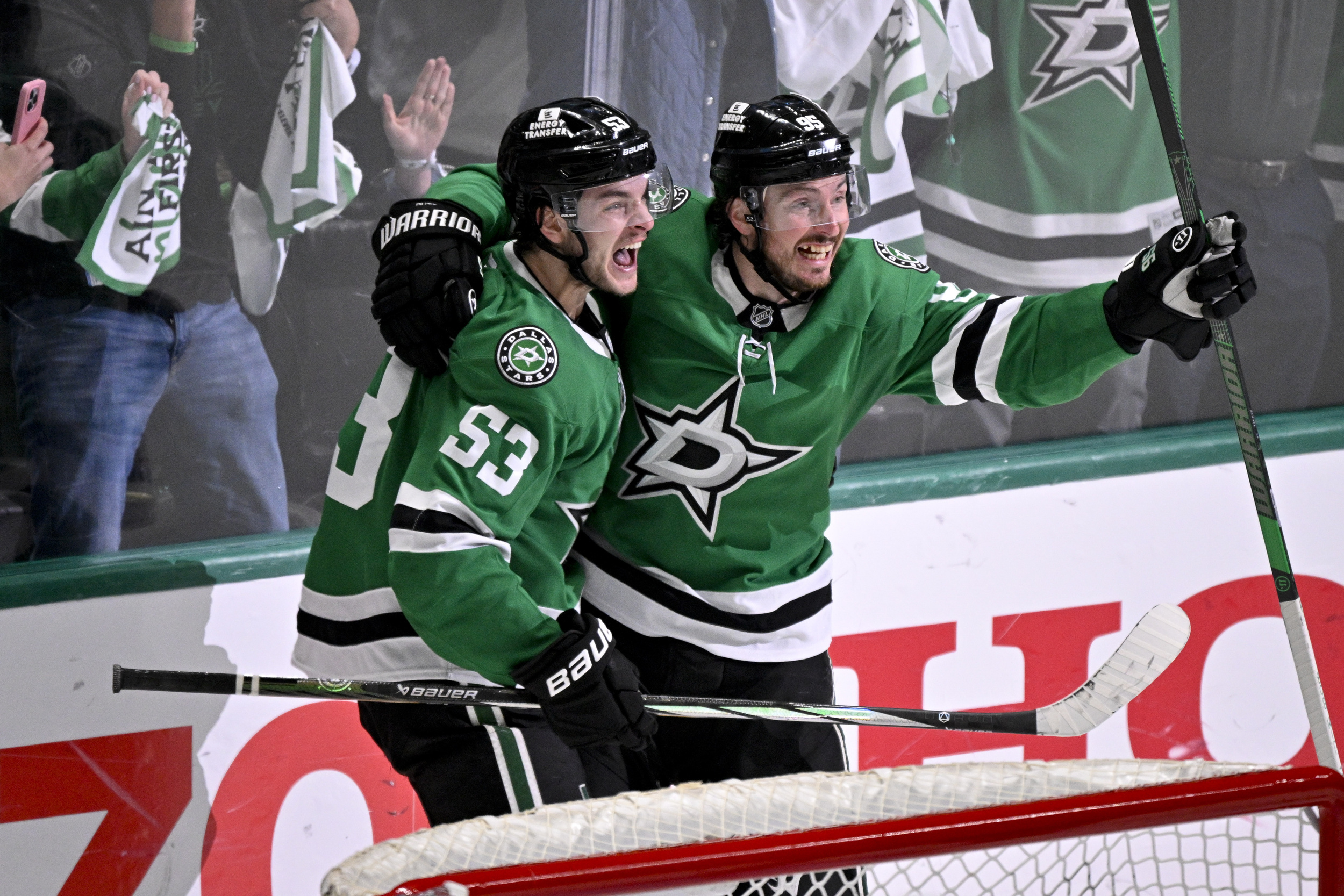 Stars could make another deep postseason run after winning Game 7