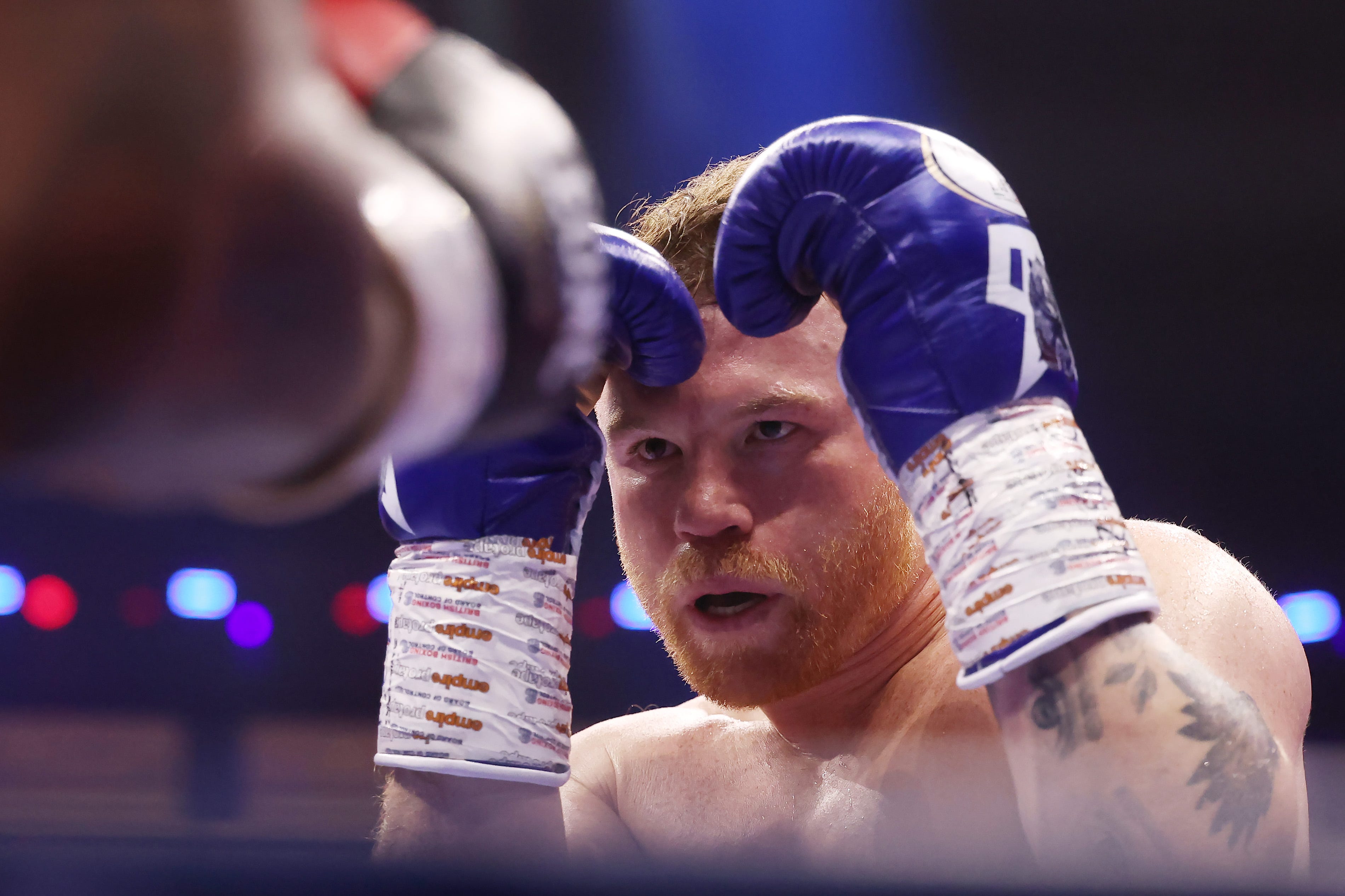 Who won the Canelo fight? Top highlights from Canelo vs. Scull in Saudi ...