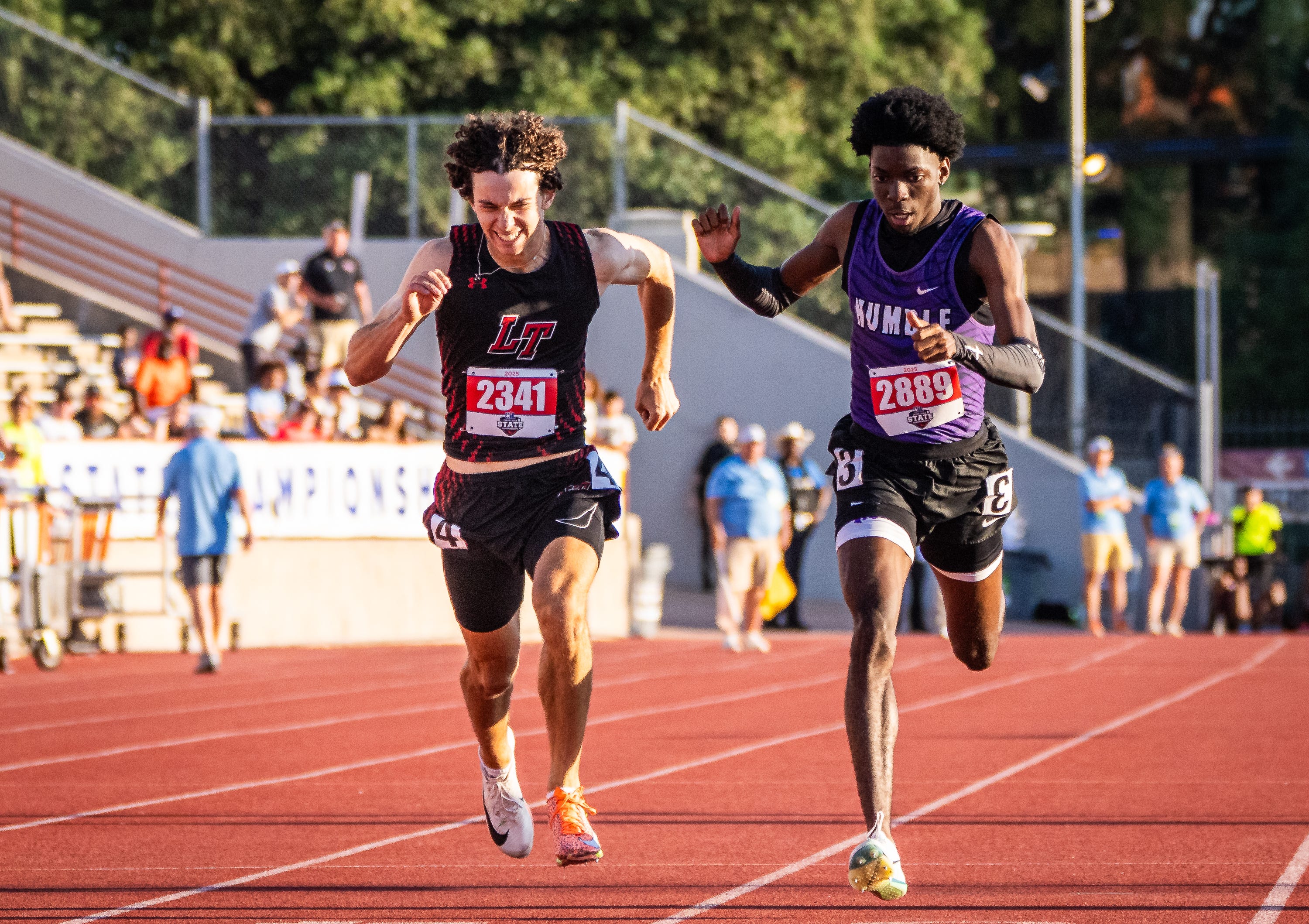 UIL state track and field: Austin High, Lake Travis stars shine in 6A ...