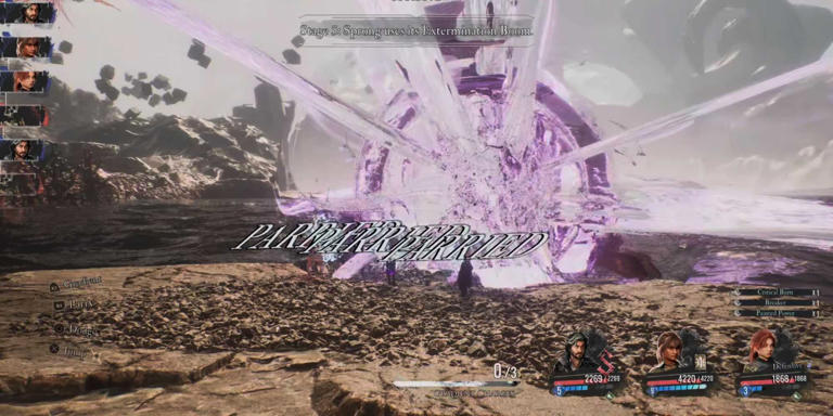 Clair Obscur Expedition 33: How to Beat Sprong