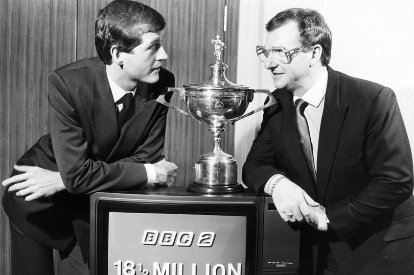 Dennis Taylor's snooker earnings, BBC controversy, Alex Higgins threat ...