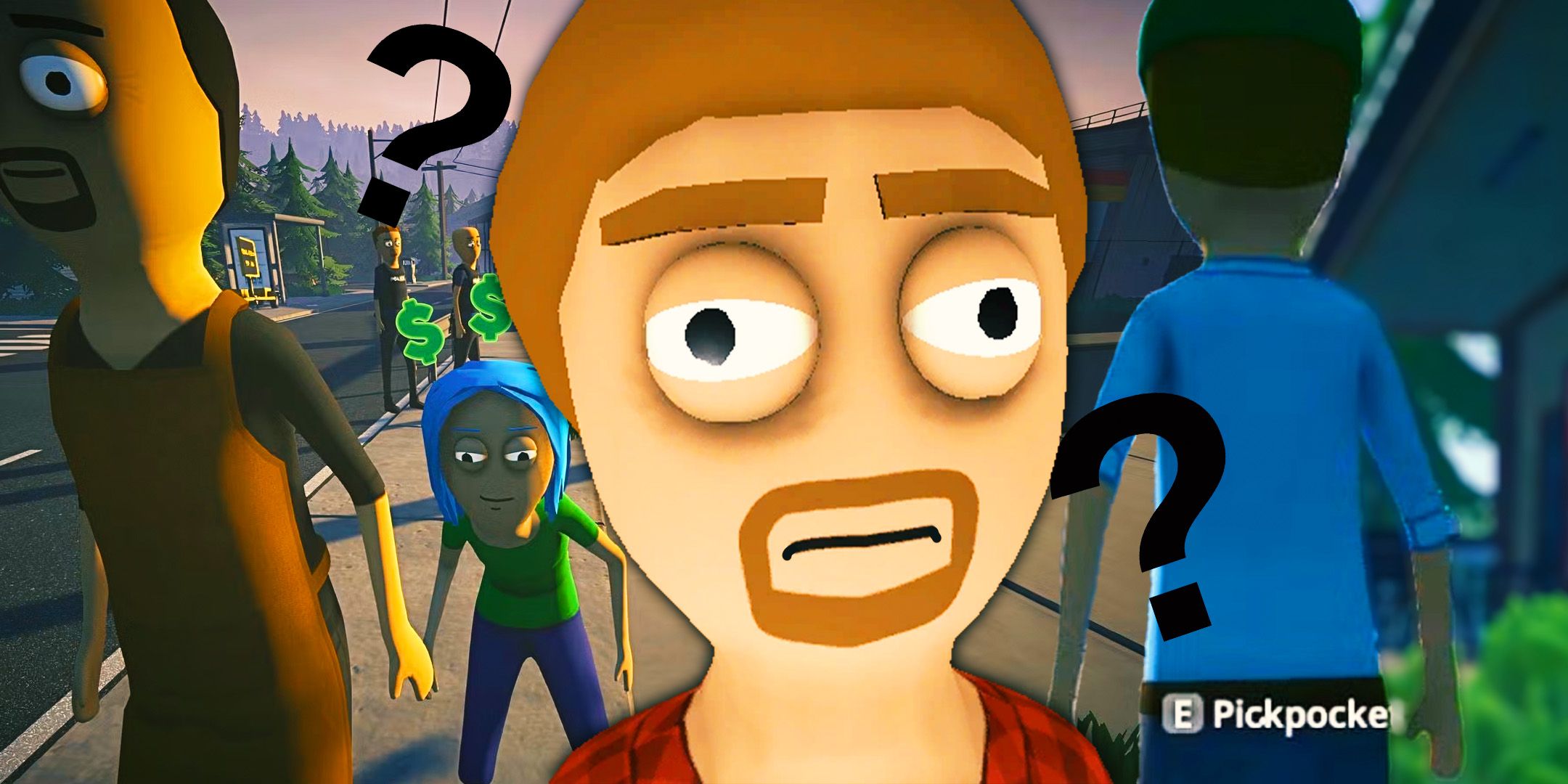 How To Pickpocket In Schedule 1