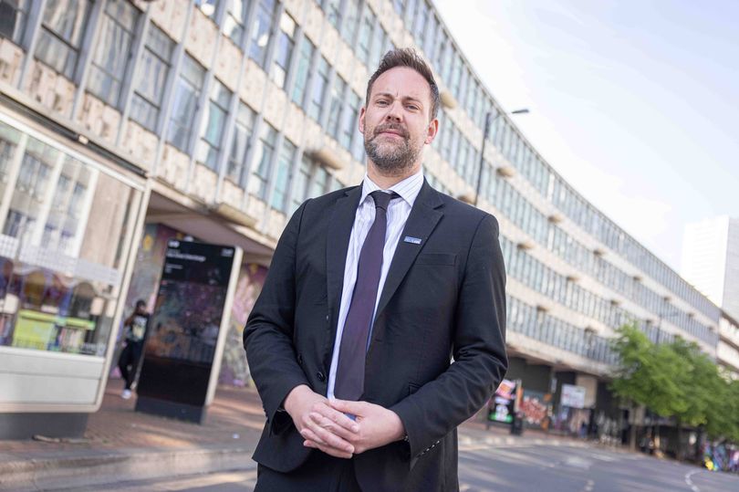 The Birmingham area getting increased police attention as officers ...