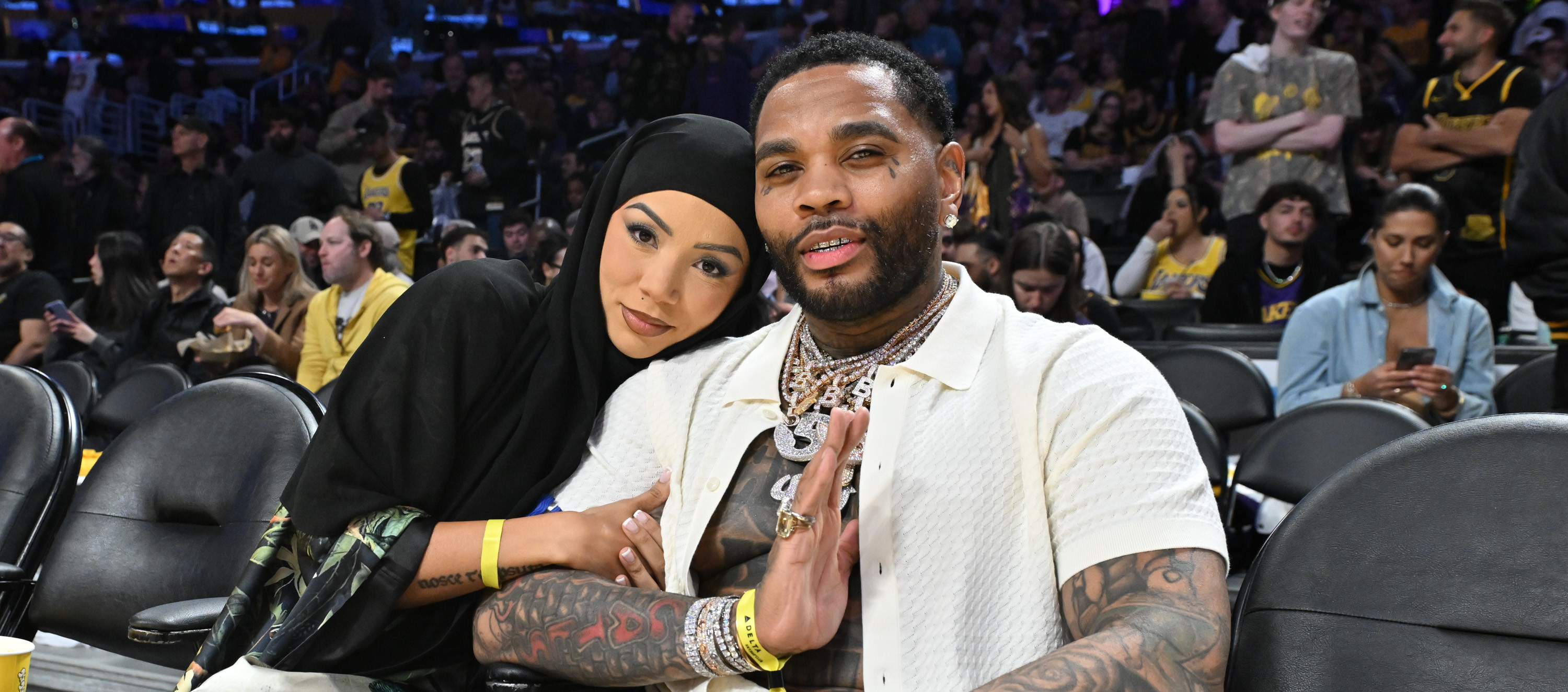Brittany Renner and Kevin Gates Appear to Confirm Engagement: ‘With My ...