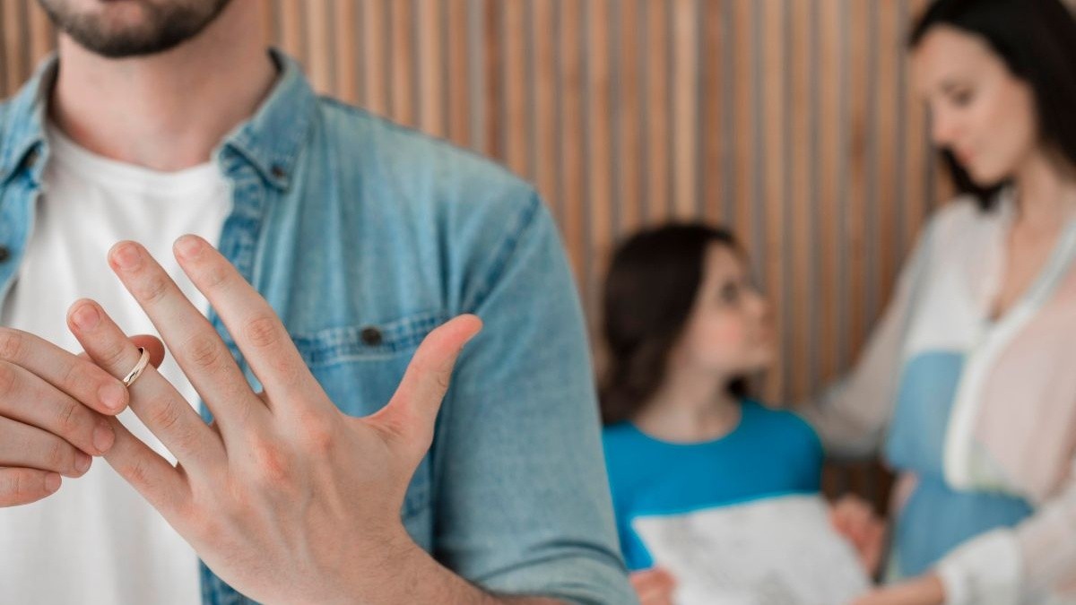 Why Are We So Afraid of Getting Divorced When We Have Kids, Even If We ...