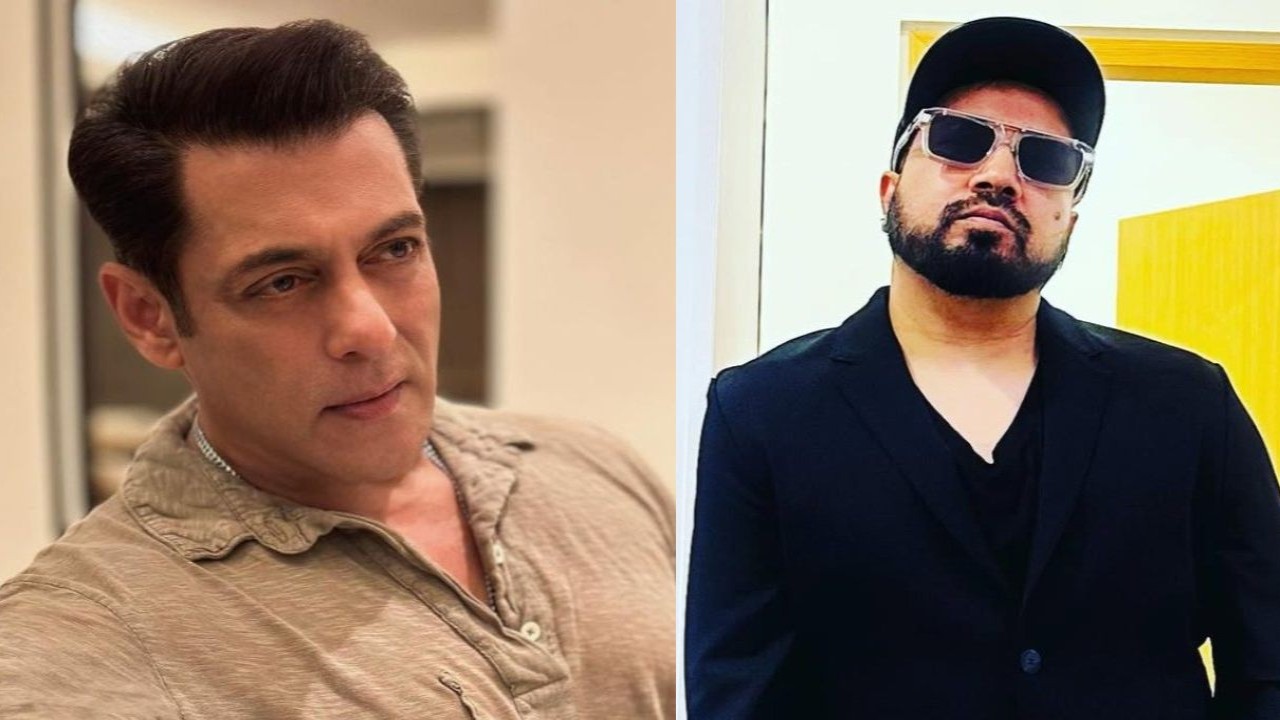 Want to befriend Salman Khan? THIS ultimate time hack will help you big-time; singer Mika Singh ...
