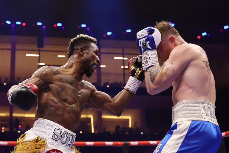 Who won the Canelo fight? Top highlights from Canelo vs. Scull in Saudi ...