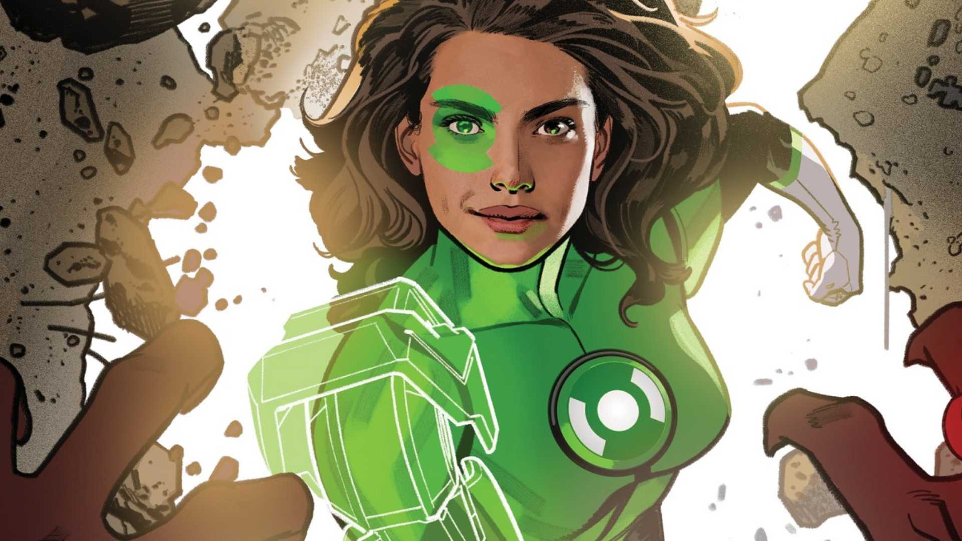 DC Officially Casts New Green Lantern & It's The Start Of An Era