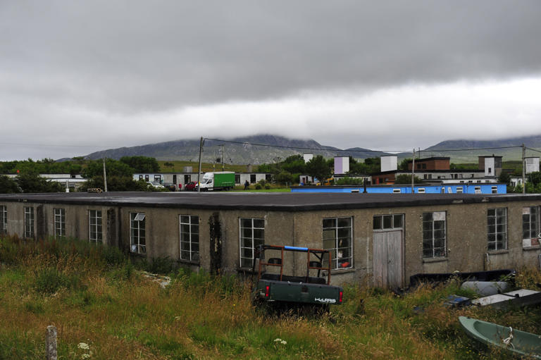 The former Cold War building in a remote Scottish village on sale for ...