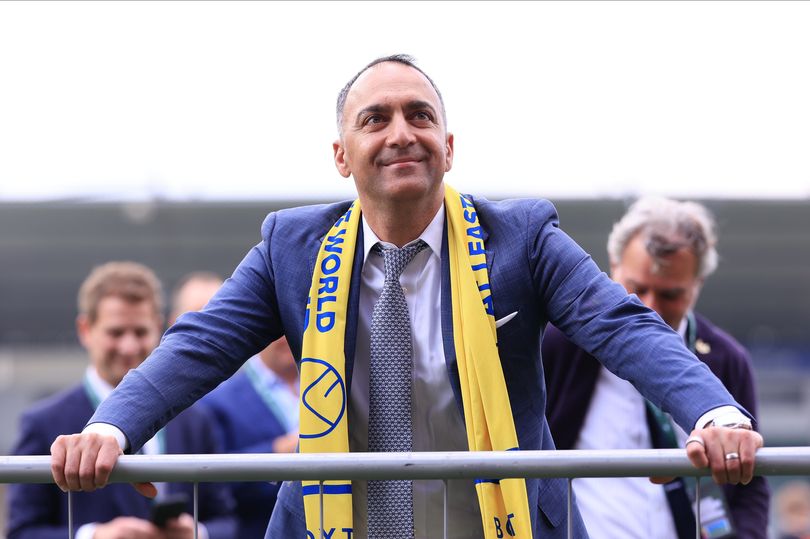 Paraag Marathe song and away end bedlam in Leeds United moments missed ...