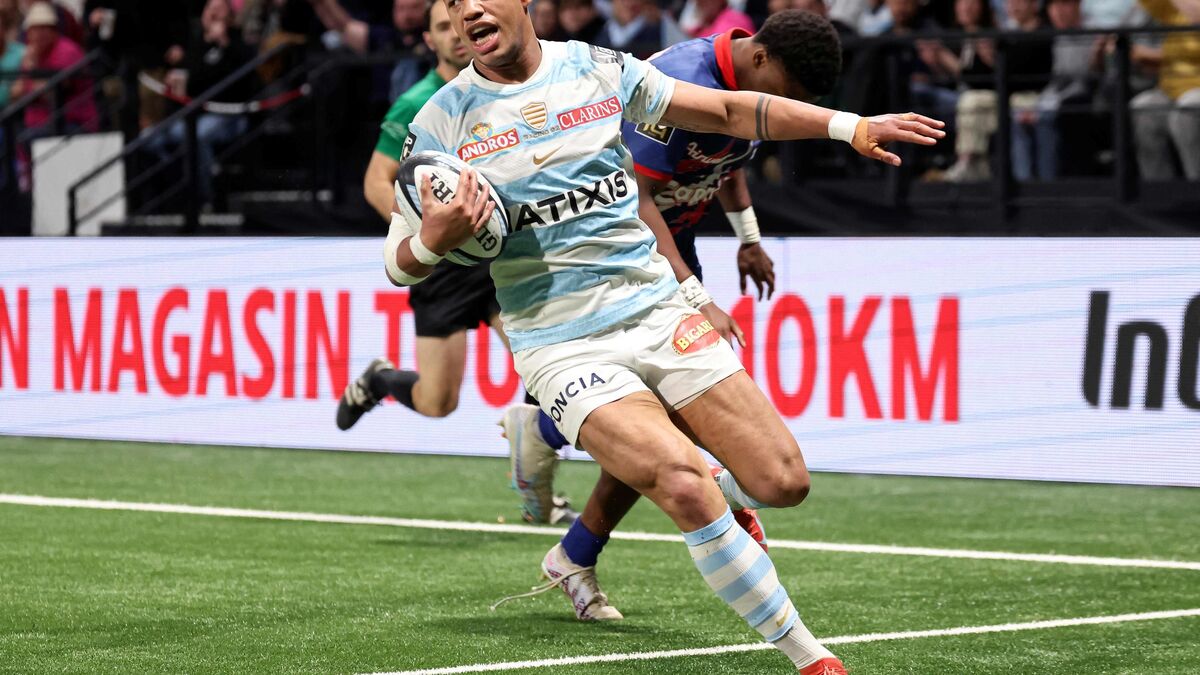 LOU-Racing 92 : « Un trophée, c’est un trophée »... Les Racingmen en ...