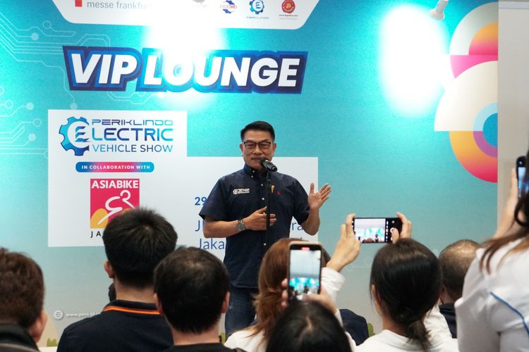 PEVS 2025 Raih Pencapaian Positif, Total Pengunjung Naik 2,4 Persen ...