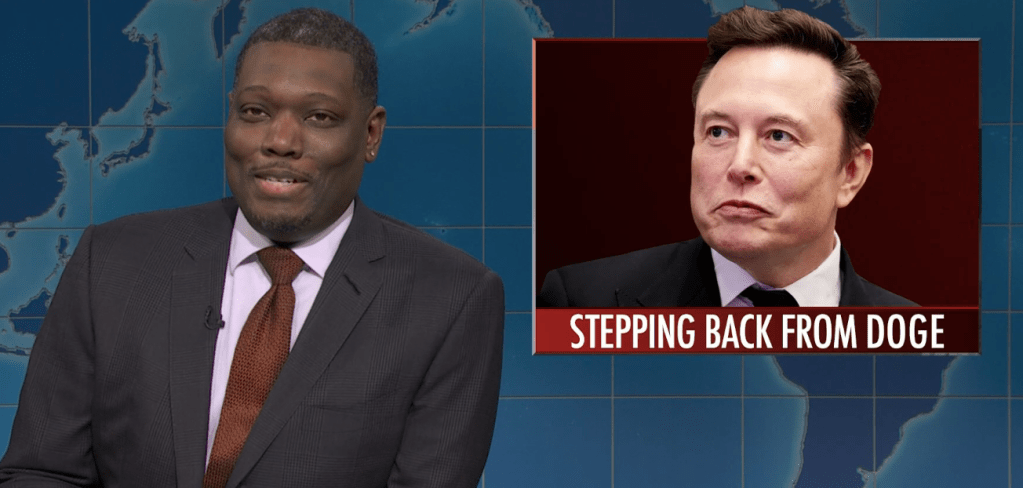 Weekend Update Slams Diddy's Trial, Elon Musk ‘Pulling Out' of DOGE and ...