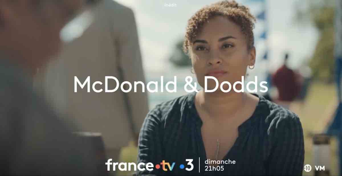McDonald & Dodds du 18 mai : votre épisode inédit ce soir sur France 3
