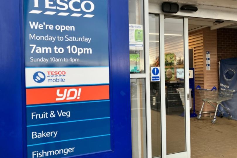 Millions of Tesco Clubcard holders urged to spend 50p before end of May