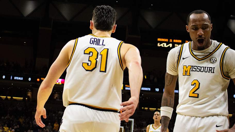 Mizzou Guard Duo Receives NBA G League Elite Camp Invite; The Buzz ...