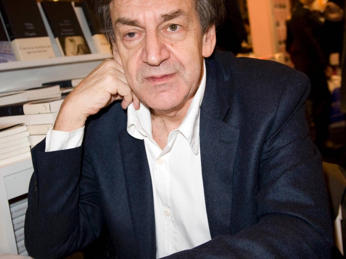 Fra gli abissi con il pescatore Finkielkraut