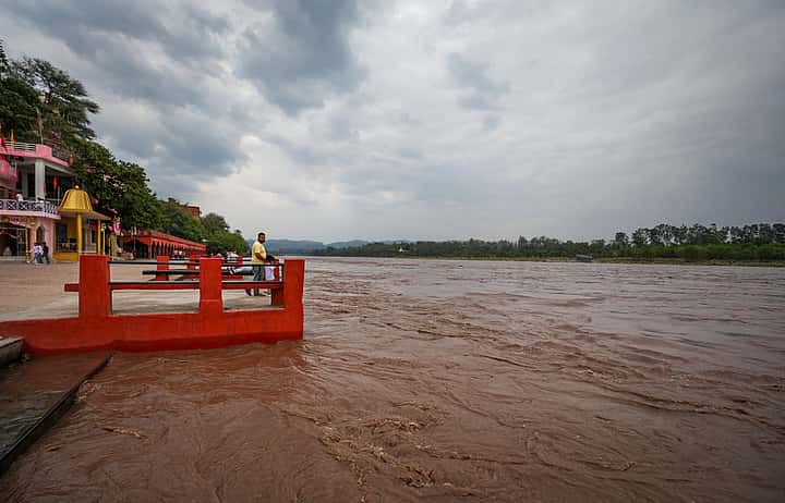 India Cuts Water Flow Through Baglihar Dam On Chenab After Indus Treaty ...