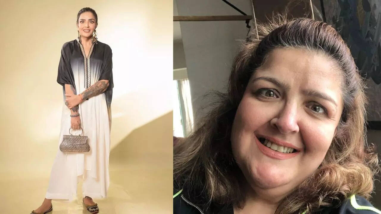 Sunaina Roshan's Face Was 'Sagging After Losing 15 KG': Done Botox ...