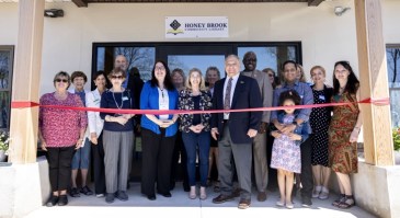 Honey Brook Community Library Reopens with Expanded Facilities