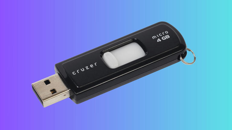 4 lesser-known things I do with old USB drives