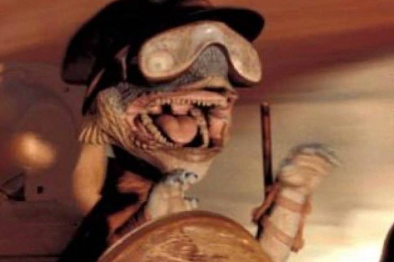 George Lucas' sick deleted Star Wars scene as fans 'refuse to believe ...