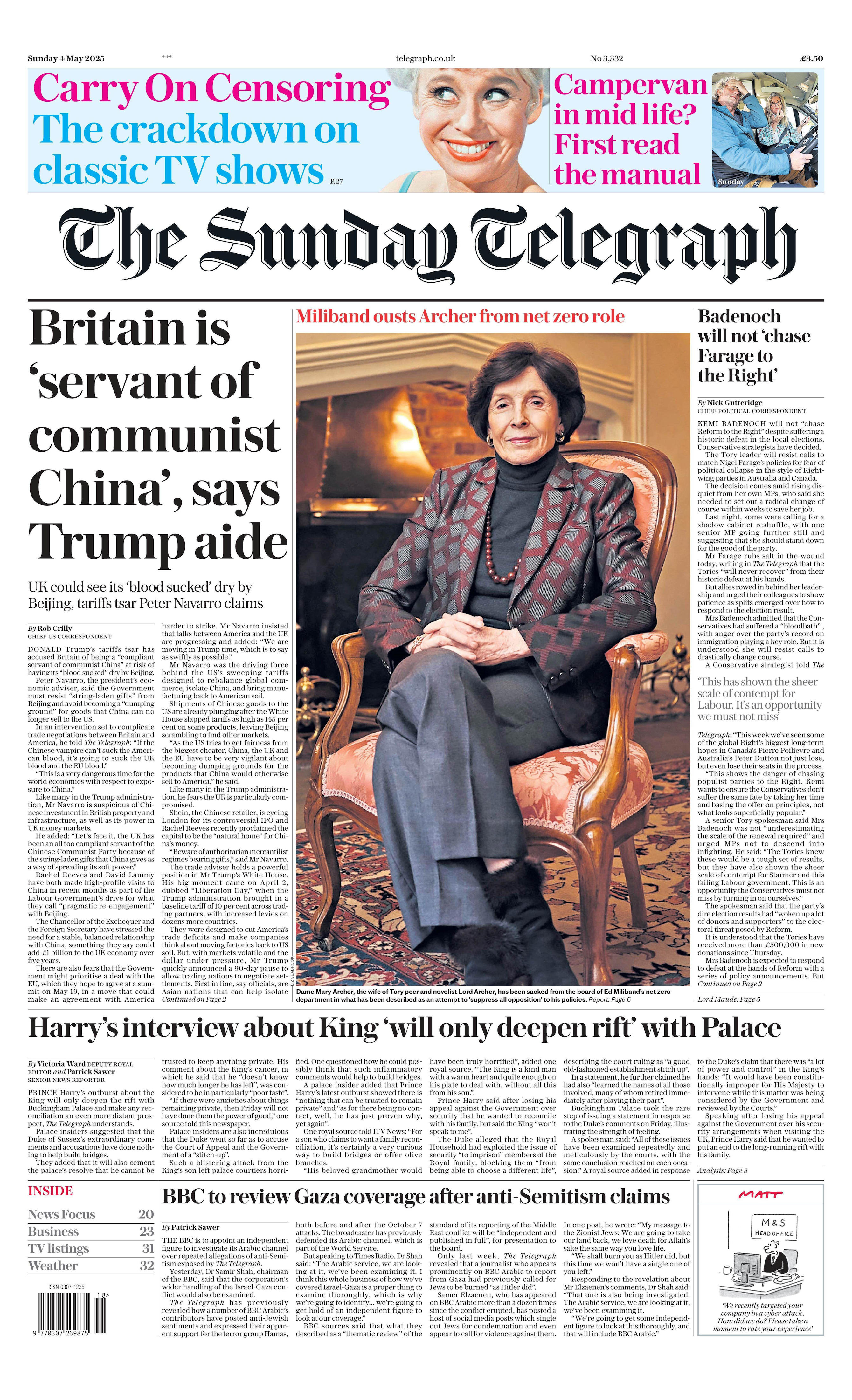 Scotland's papers: 'Summer of strikes' and anger over CalMac payout