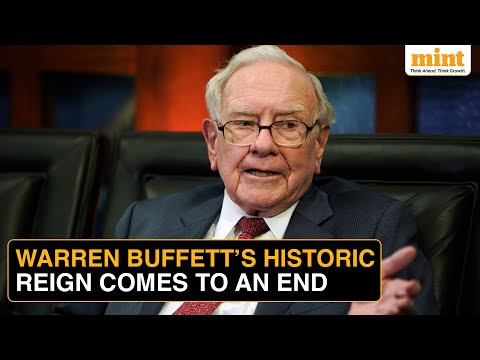 END Of An Era: Warren Buffett's Swipe At Trump As He Steps Down After ...