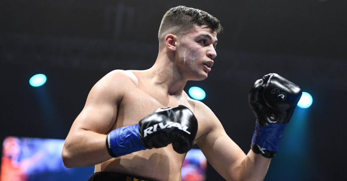 Boxe : L’adversaire de Surace était bel et bien dopé