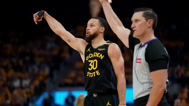 Warriors' Steph Curry's Game 7 stats are among best in NBA history
