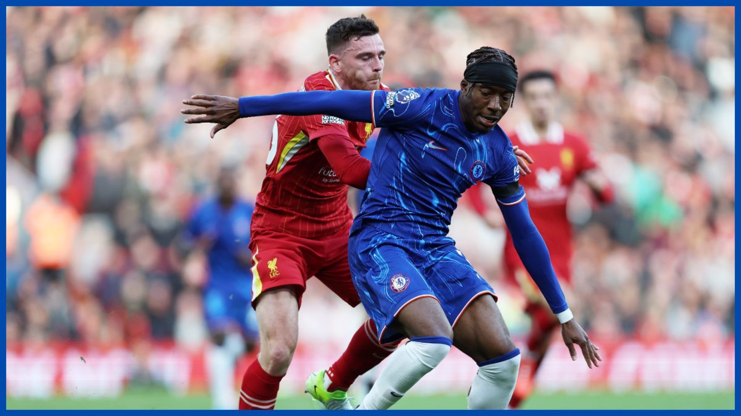 Chelsea now open to offers for key first team player who made 41 ...