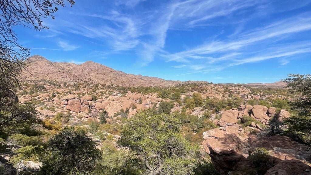 Will Oak Flat Soon Become a 1,000-Foot-Deep Crater?