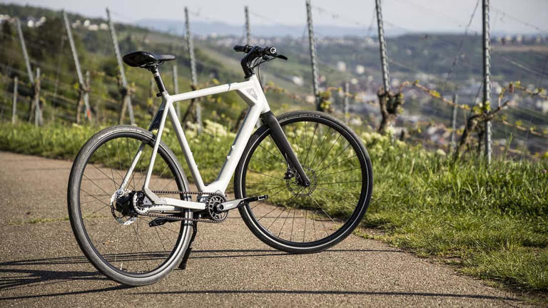 Konrad Bikes Urban Active X20 im Test: Leichtes Fitness-Bike mit ...
