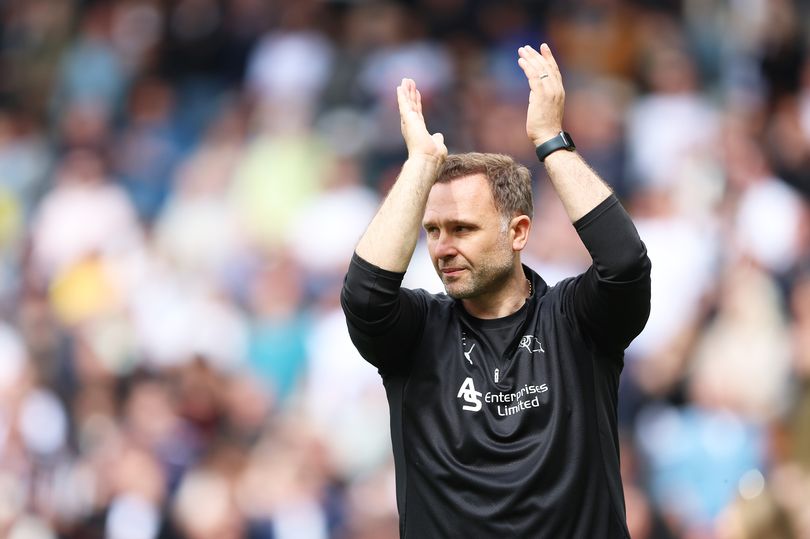 Derby County linked with loan swoop in another John Eustace reunion