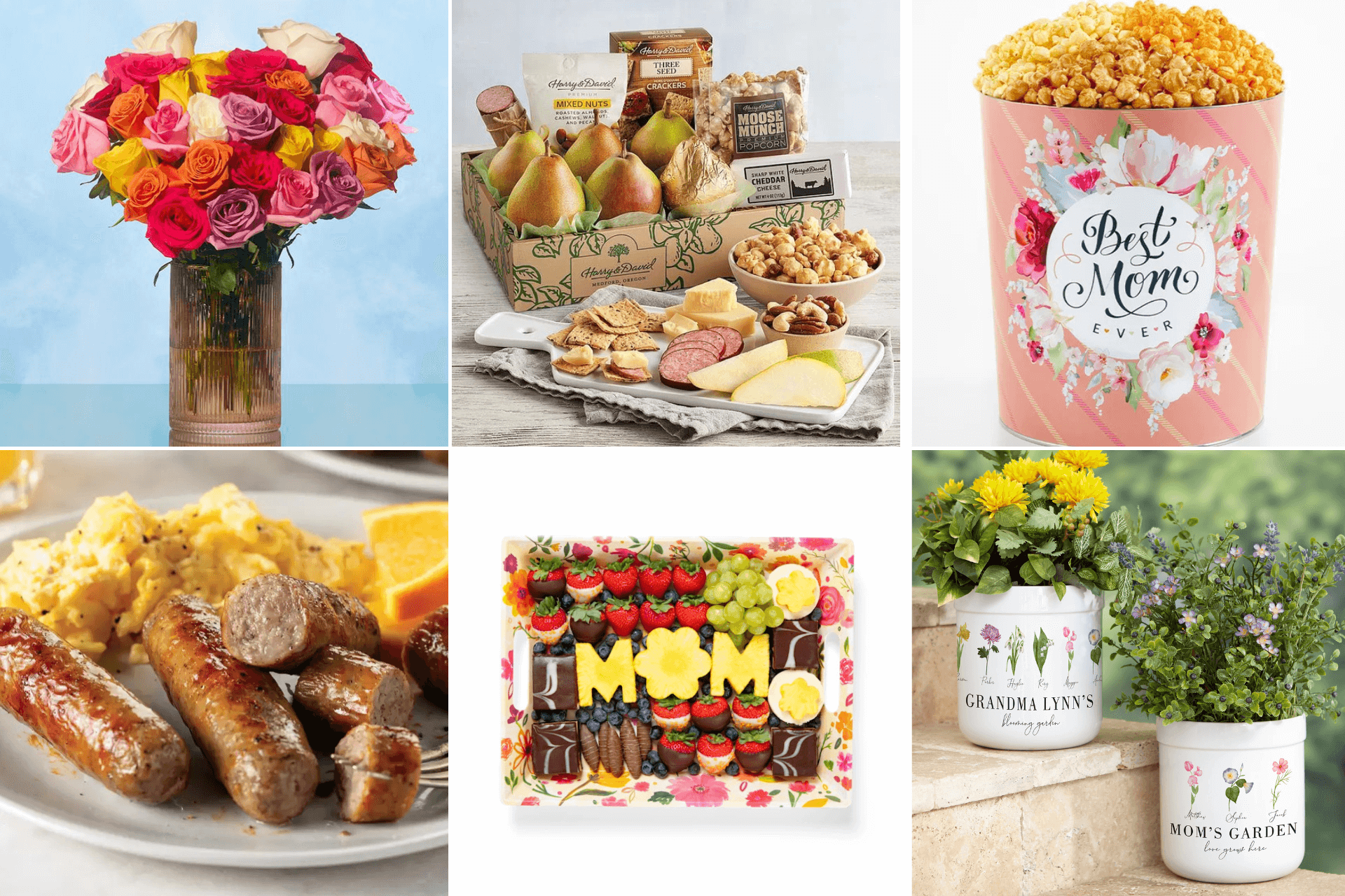 Easy Mother’s Day gifts you can send (that she’ll actually love)