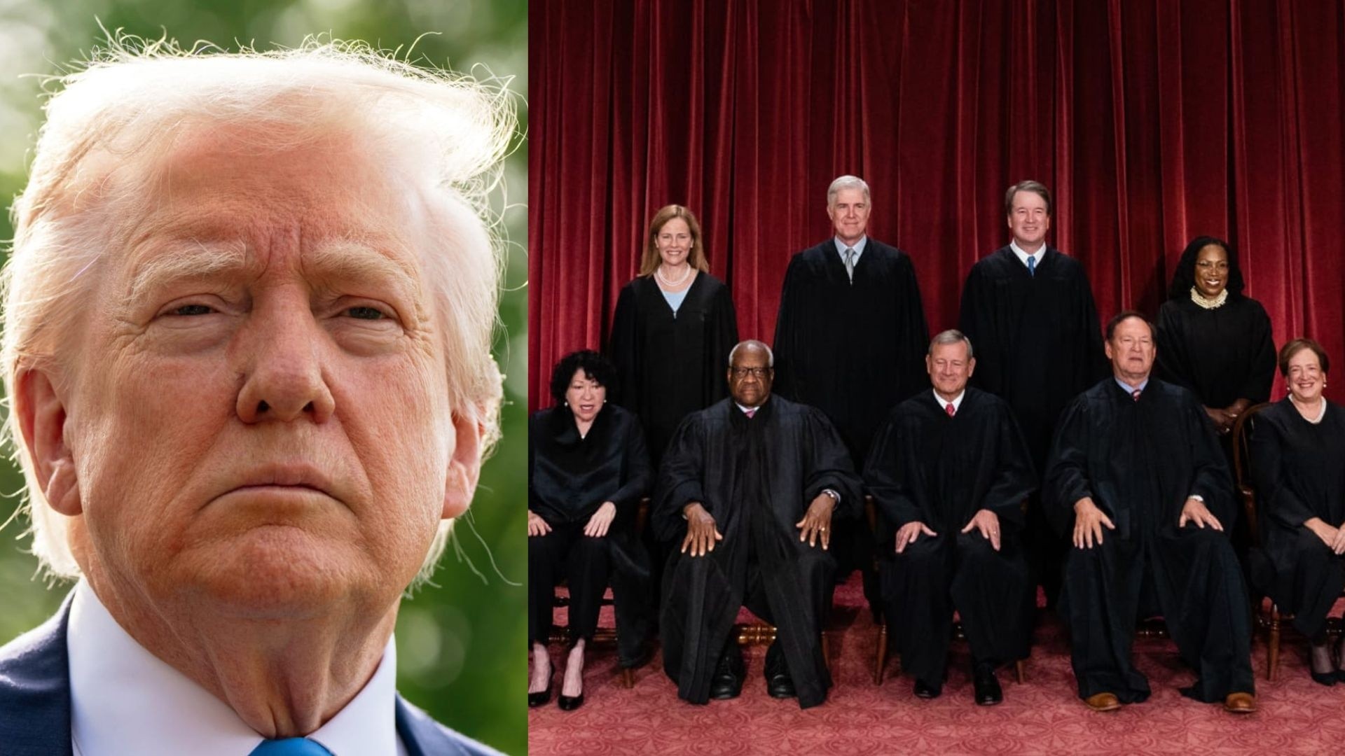SCOTUS ‘feels intimidated, scared’ over Trump admin targeting judges ...