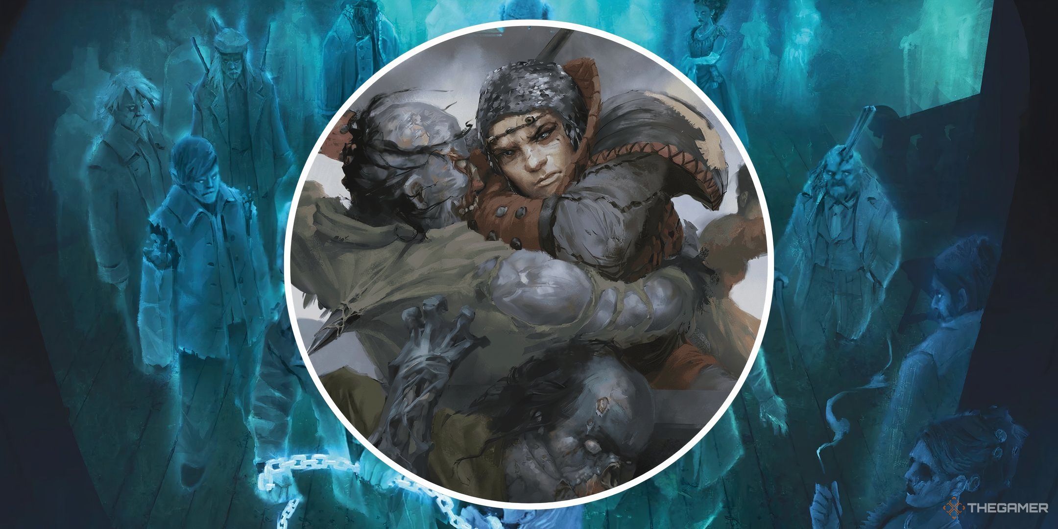 Best Character Builds For The Van Richten's Guide To Ravenloft Module ...