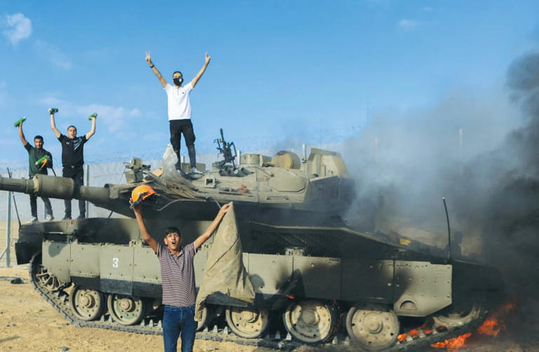 Israel’s right grapples with distrust toward Palestinian society post-Oct 7