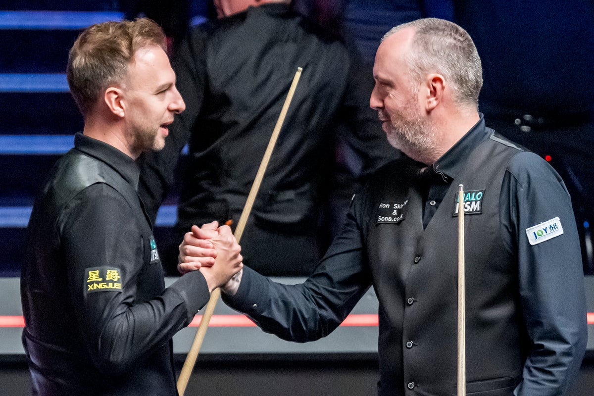 ‘Half-blind’ Mark Williams makes World Snooker Championship history to ...