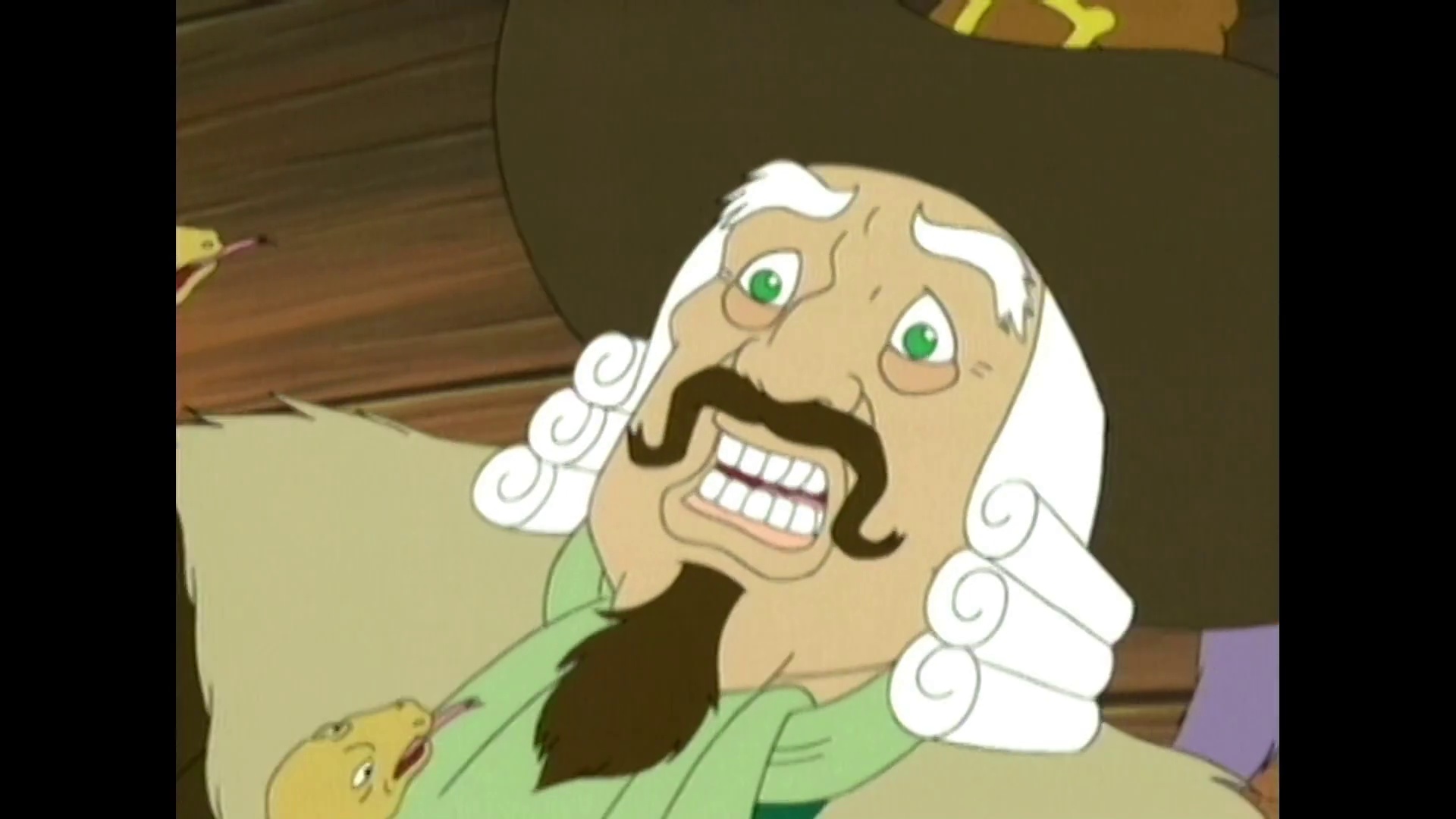 Yolanda. Capítulo 23 (Latino) (Parte 3) – La rosa negra