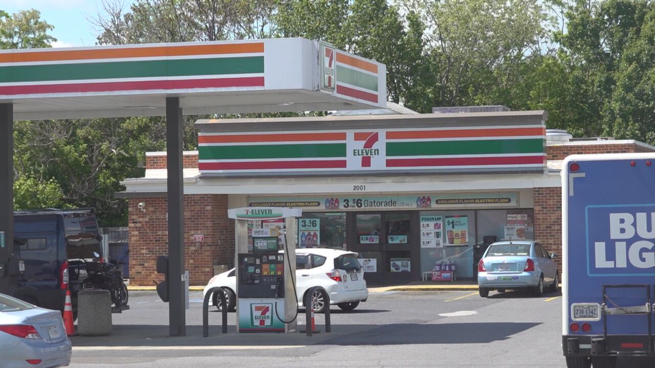 Skimming device located at 7-Eleven in Waynesboro