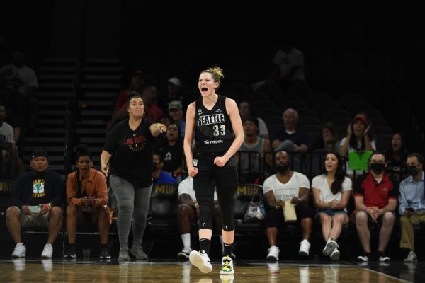 Storm's Katie Lou Samuelson (ACL) expected to miss season