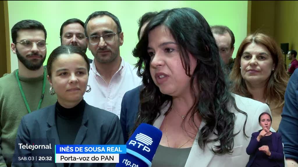 PAN diz que voto útil é "nas causas certas"