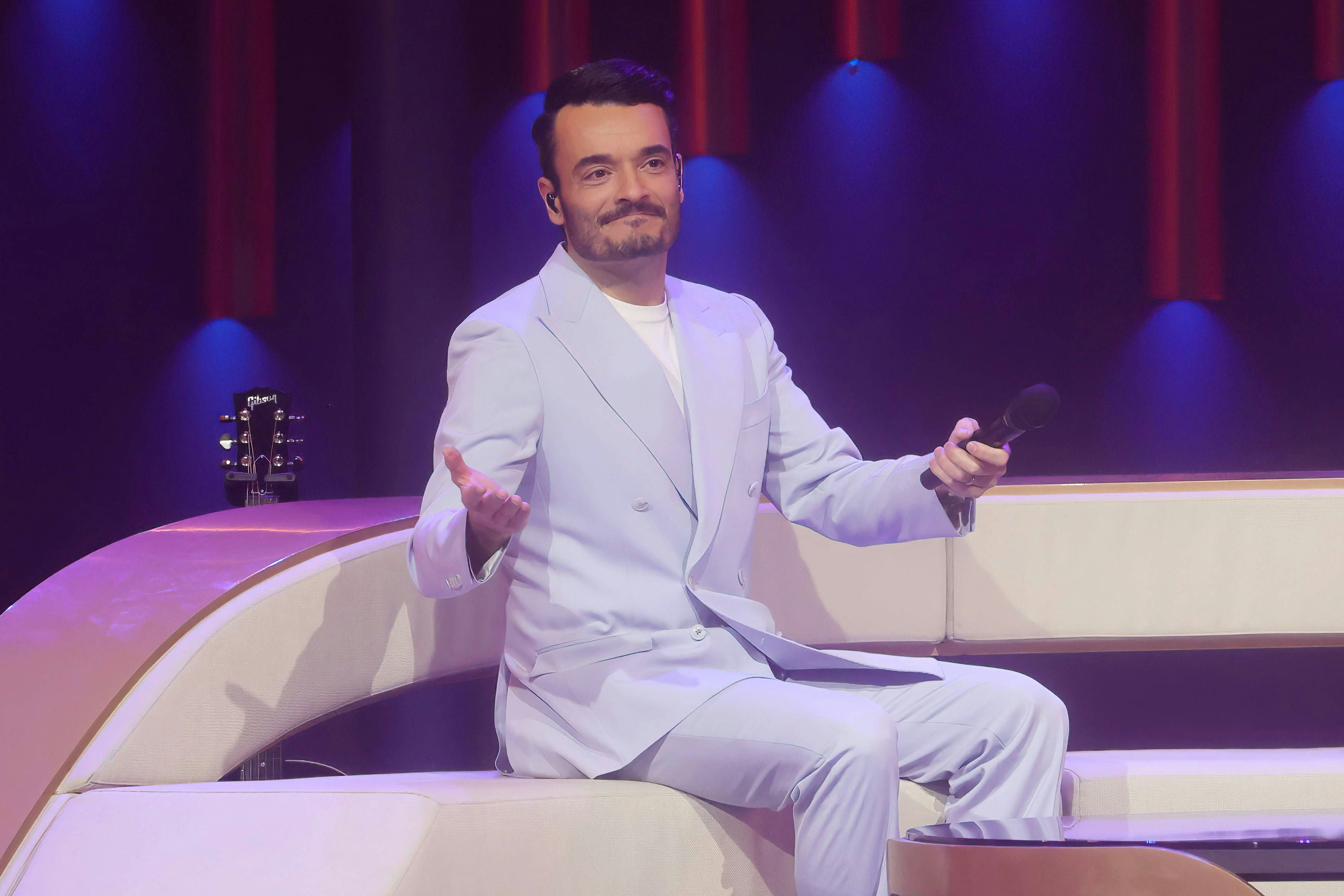 ZDF-Star kommt durcheinander: Giovanni Zarrella überrascht Tochter nach ...